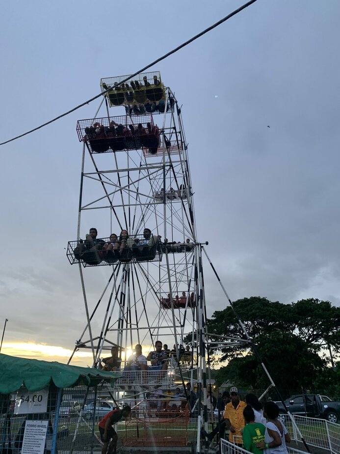 A student's guide to Suva