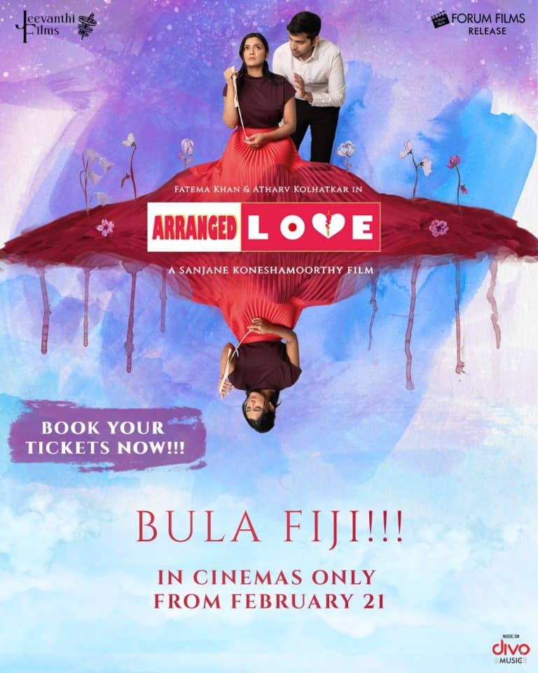 Arranged Love: A review - Fiji Traveller