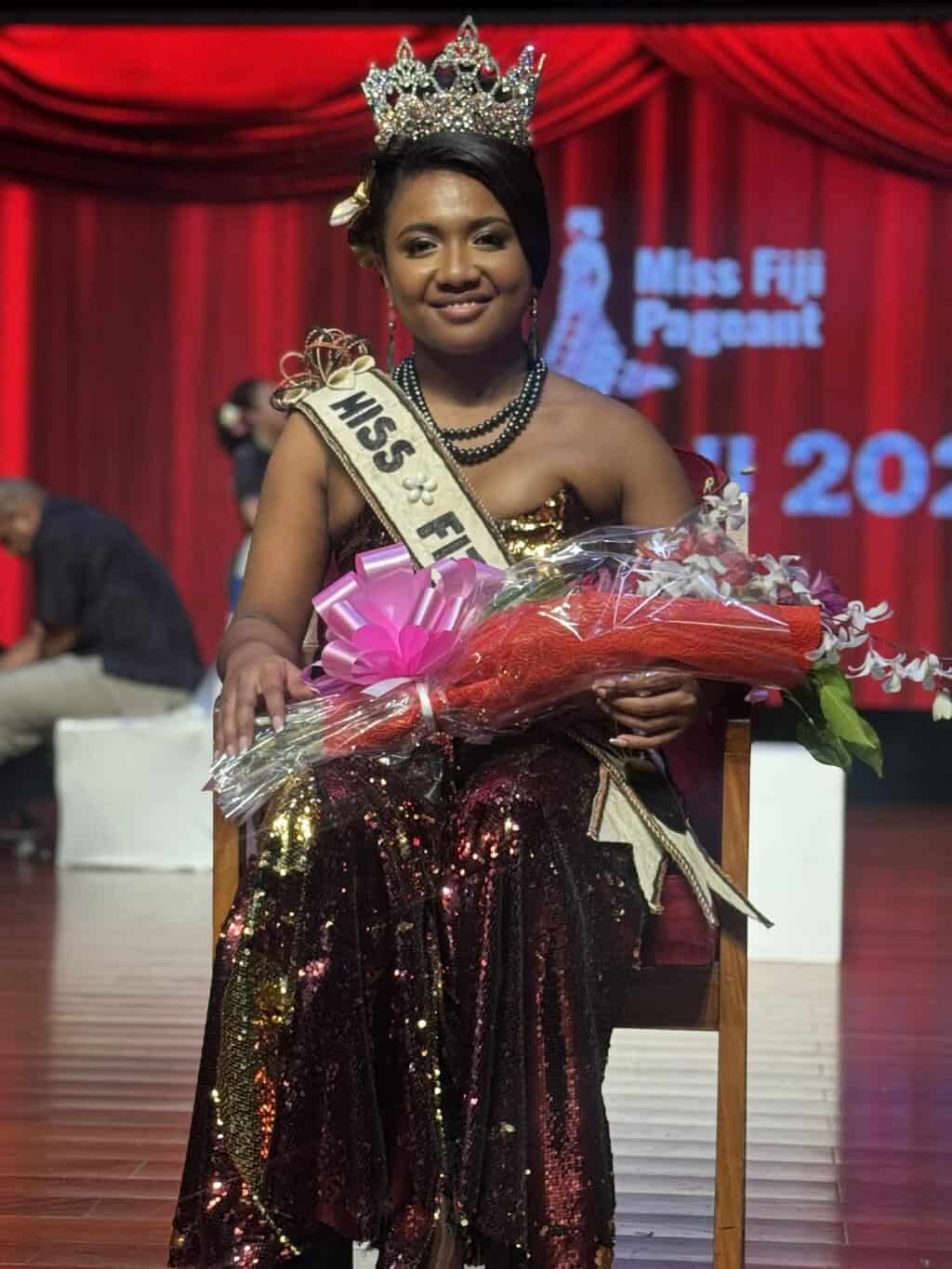 Miss Fiji Archives - Fiji Traveller