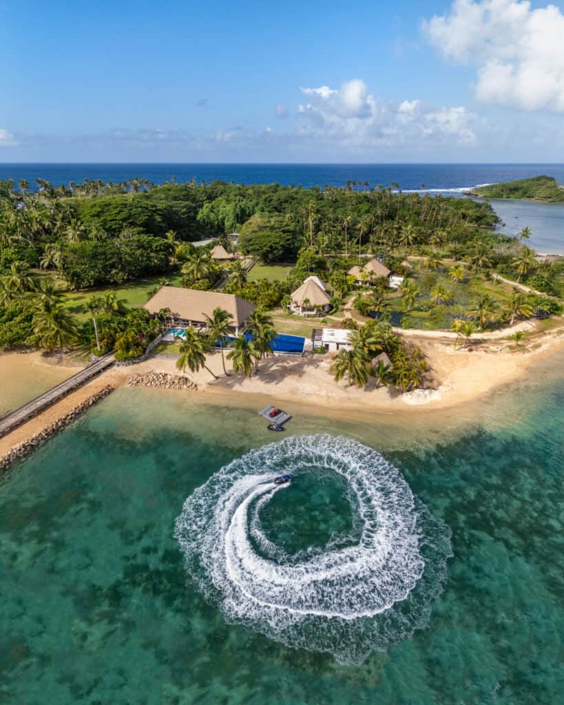 Vanua Levu rising - Fiji Traveller