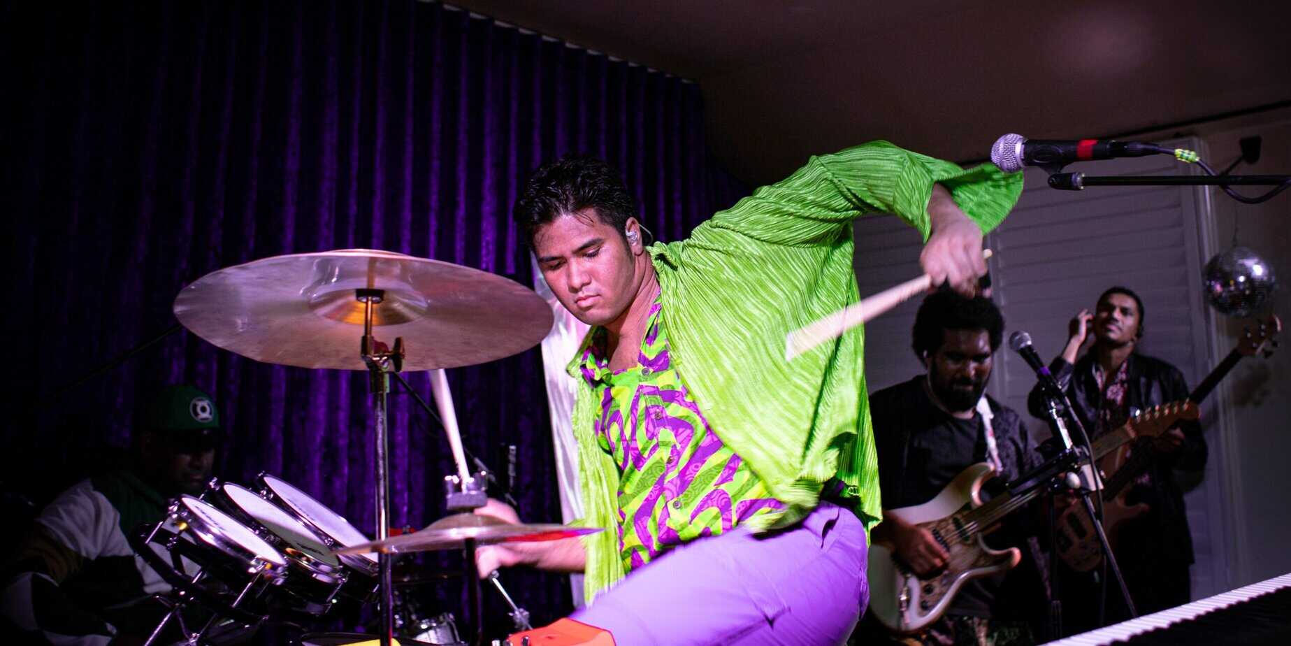 Spectrum collective thrill at opening Adelaide Fringe gig - Fiji Traveller